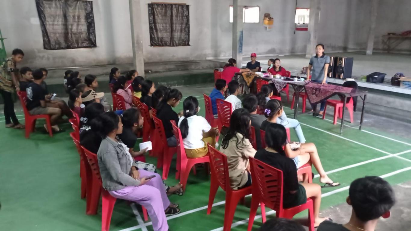 POS REMAJA DESA BENGKEL - Website Desa Bengkel